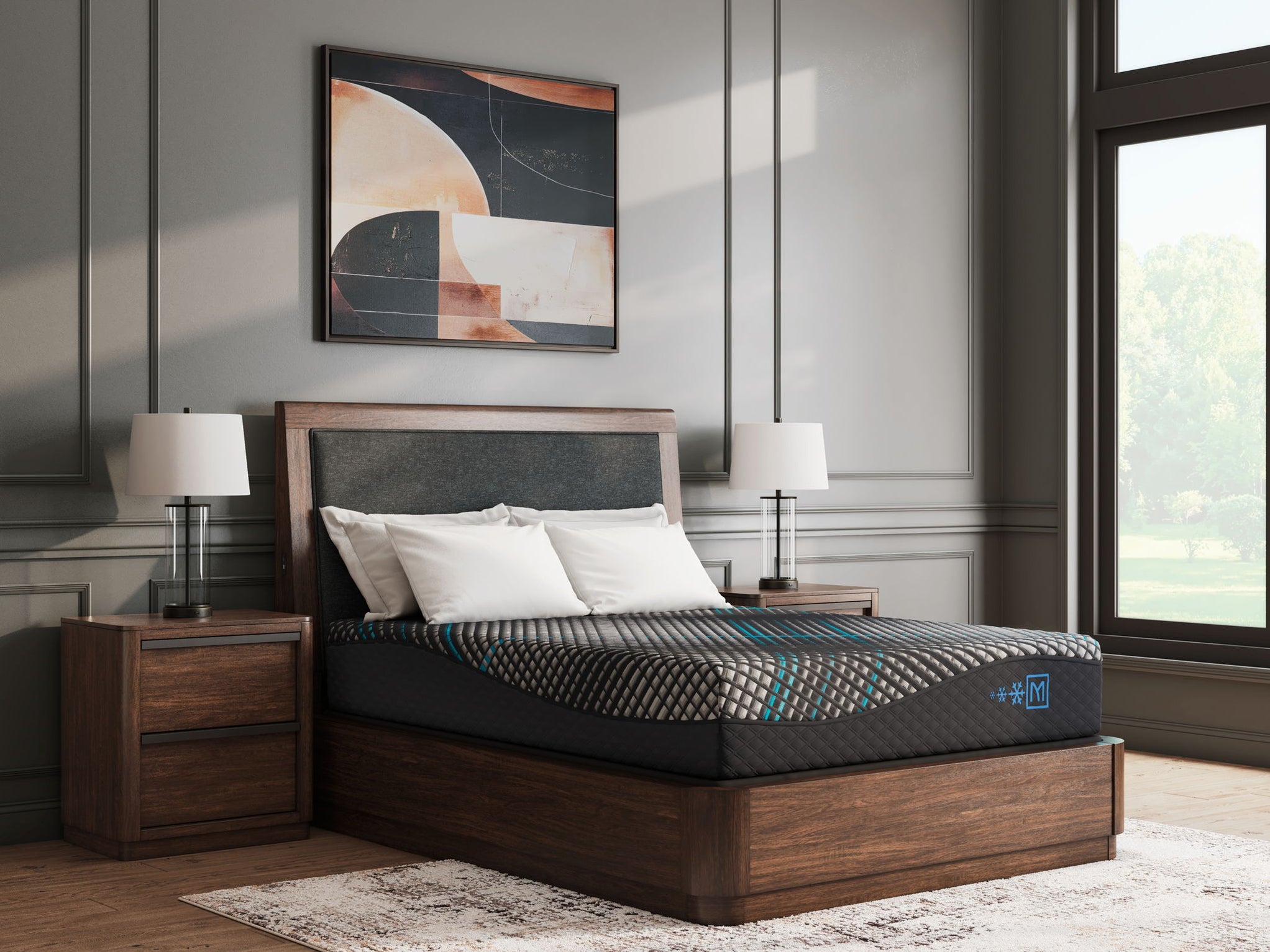 Millennium 2.0 Foam 12 Inch - Mattress — CasaBella Furniture